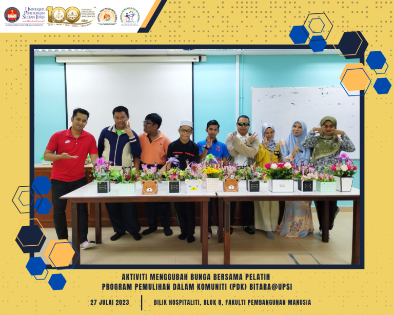 PPDK UPSI – PPDK UPSI