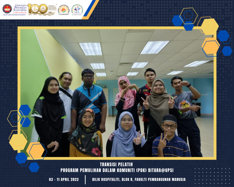 PPDK UPSI – PPDK UPSI